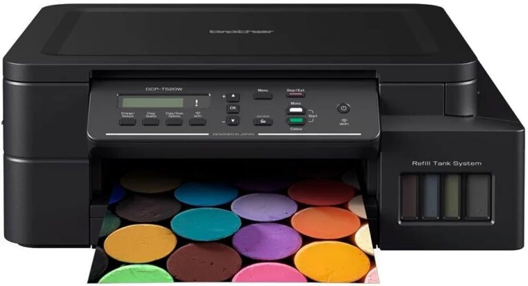 DCP-T520W IMPRESORA